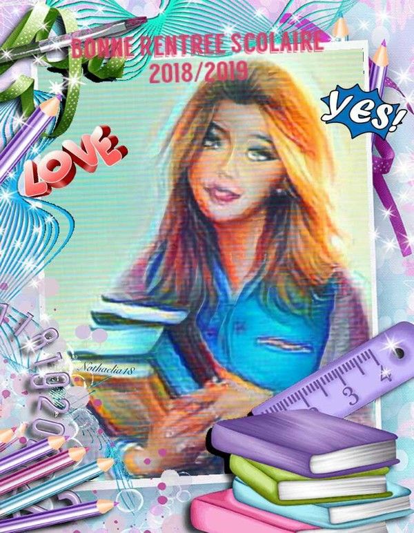 BONNE RENTREE SCOLAIRE 2018 - 2019 - Centerblog